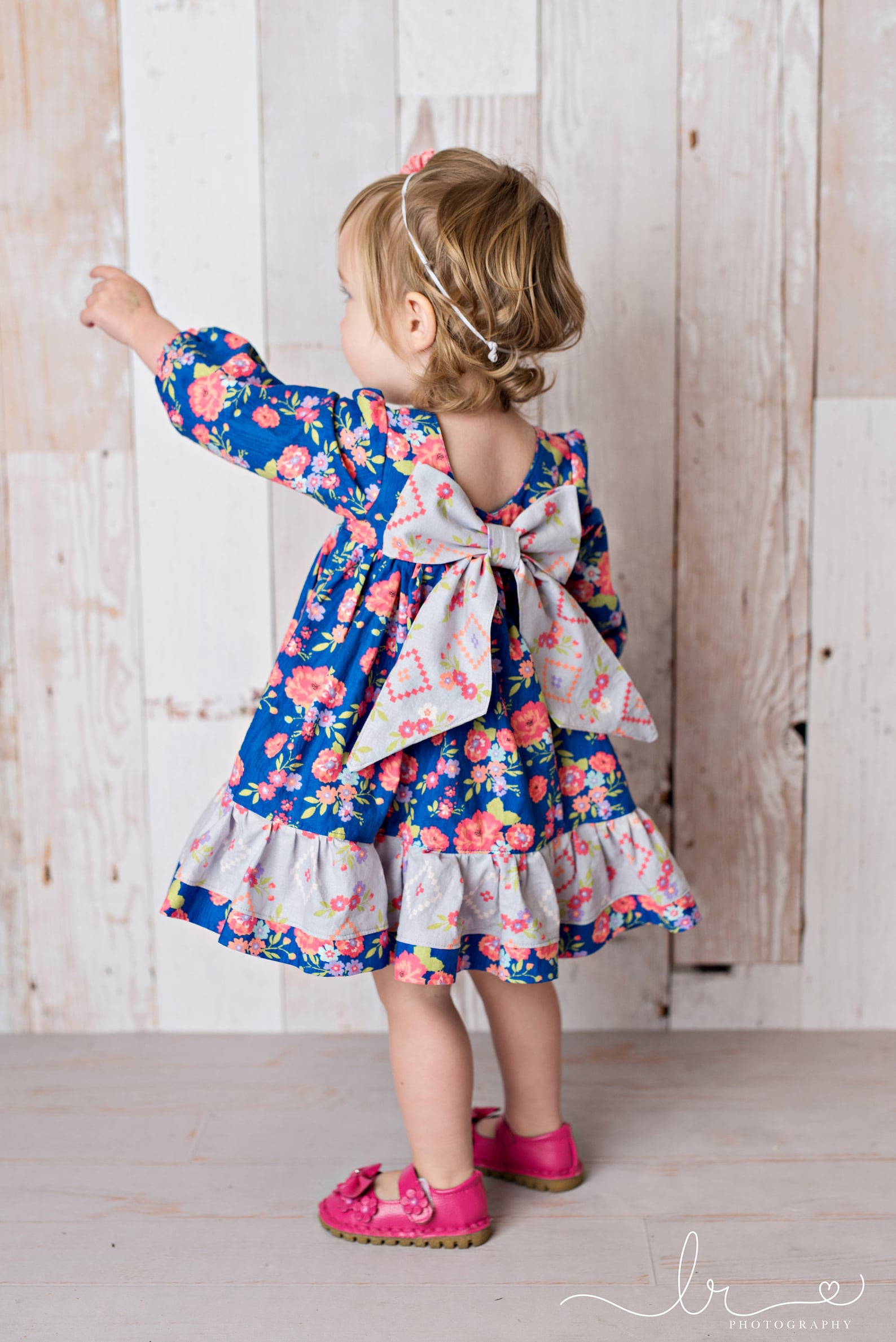 Tawny's Twirl Dress PDF Pattern Sizes NB to 14 Kids and - Etsy New Zealand