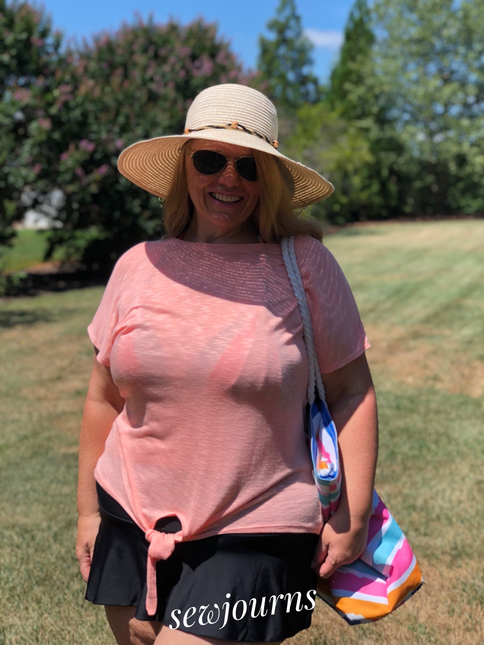 Kenna's Knotted Top PDF Pattern Sizes XXS to 3X - Etsy