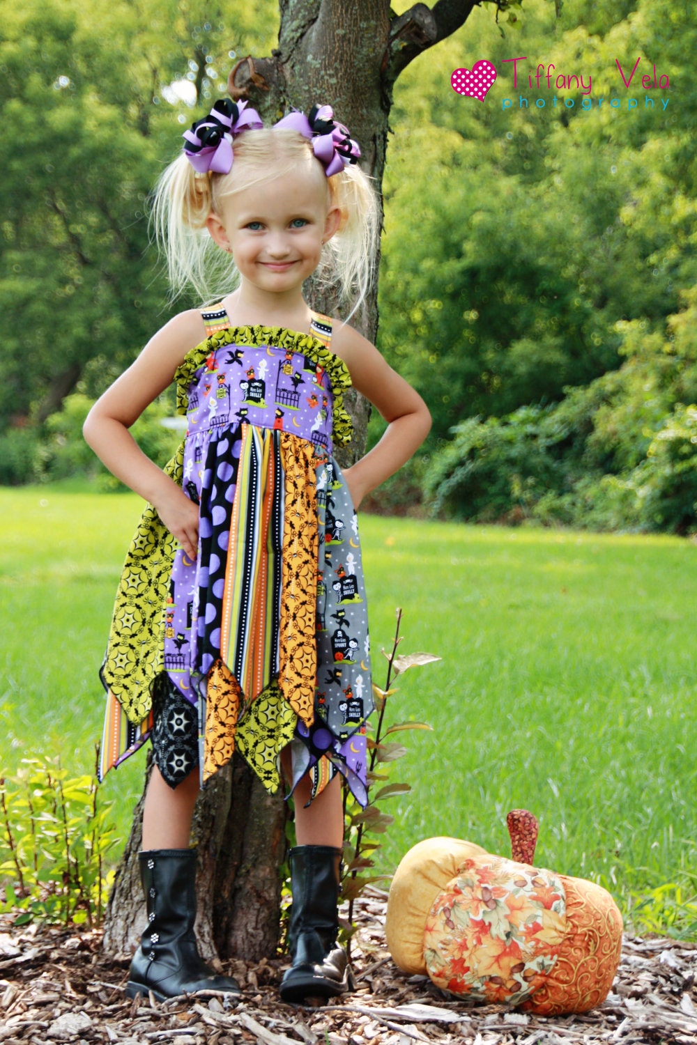 Fairy's Double Layer Princess Dress PDF Pattern Sizes 6 Months to Size ...