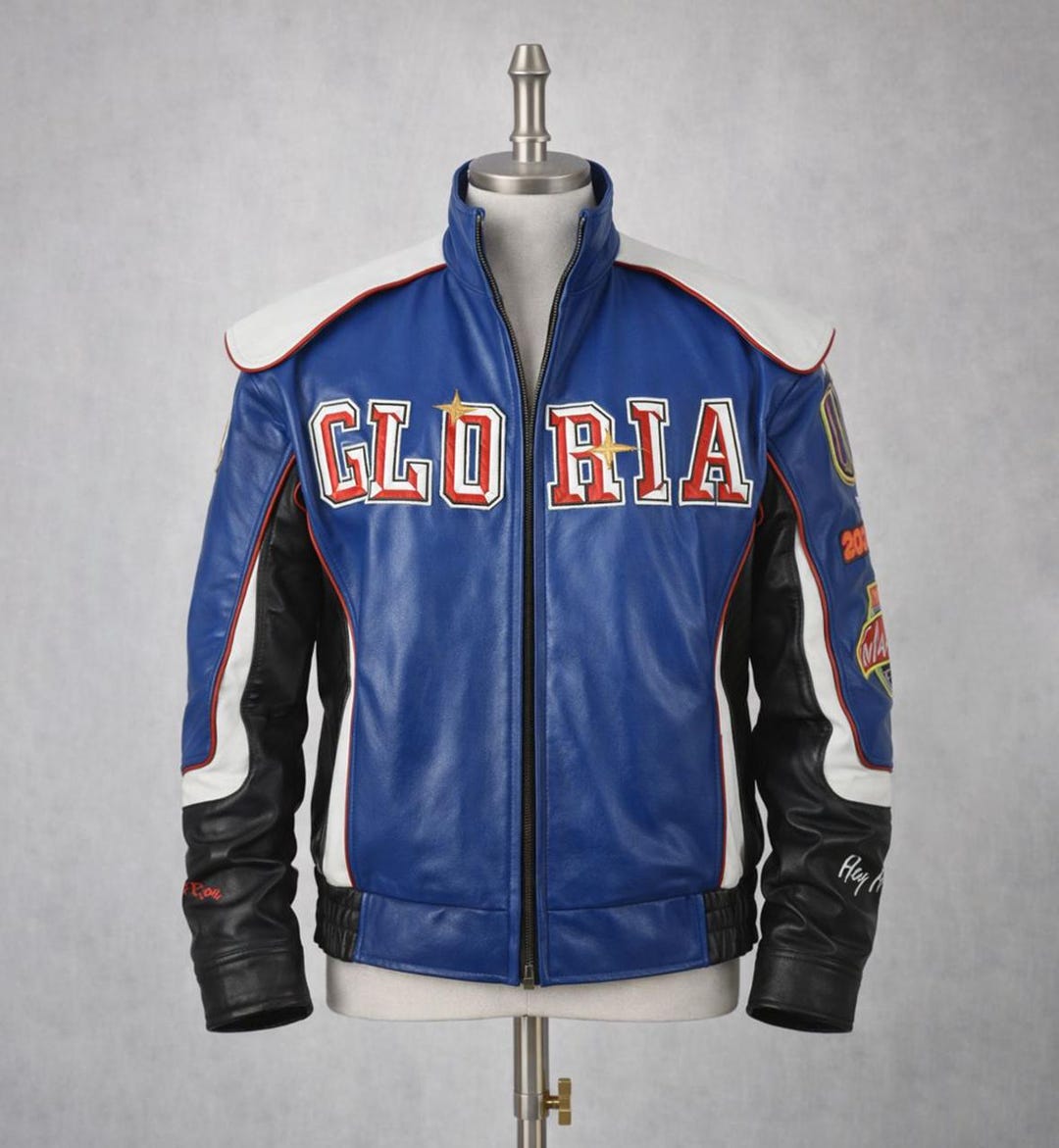 Handmade Kendrick Inspired Lamar Bomber Jacket | Gloria Embroidered ...