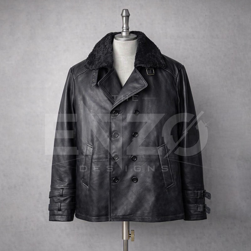 Leon S Kennedy Re9 Jacket - Etsy