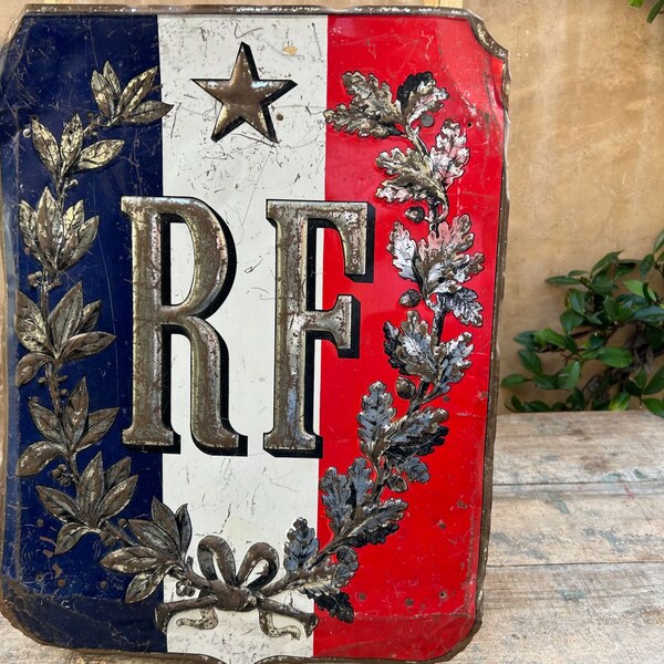 French Signs Vintage - Etsy