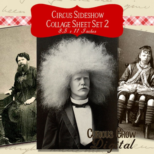 Sideshow - Etsy