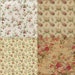 Vintage Wallpaper 6 X 6 Inch Digital Paper Pack INSTANT - Etsy