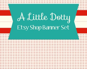 Cute Etsy Banner | Etsy