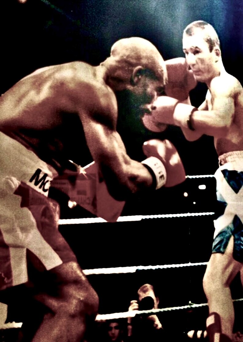The 12-week Boxing Training Plan by Two-weight World Champion Paul Weir ...