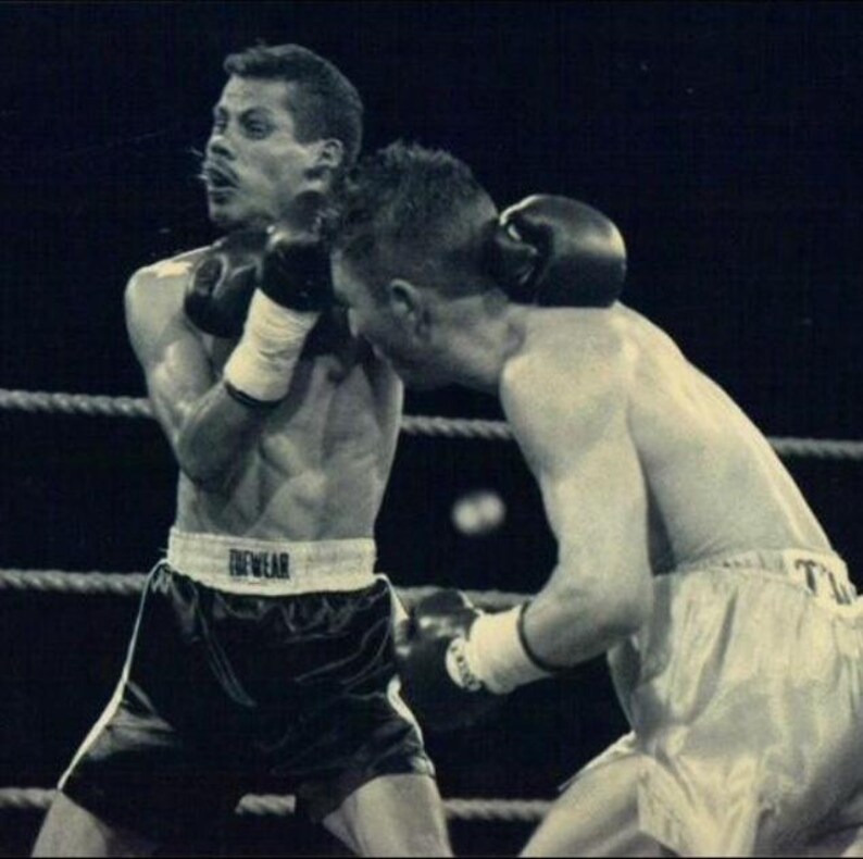The 12-week Boxing Training Plan by Two-weight World Champion Paul Weir ...