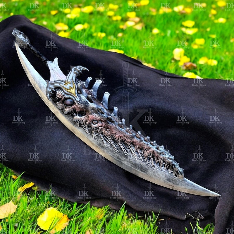 The Devil Sword Sparda - Etsy