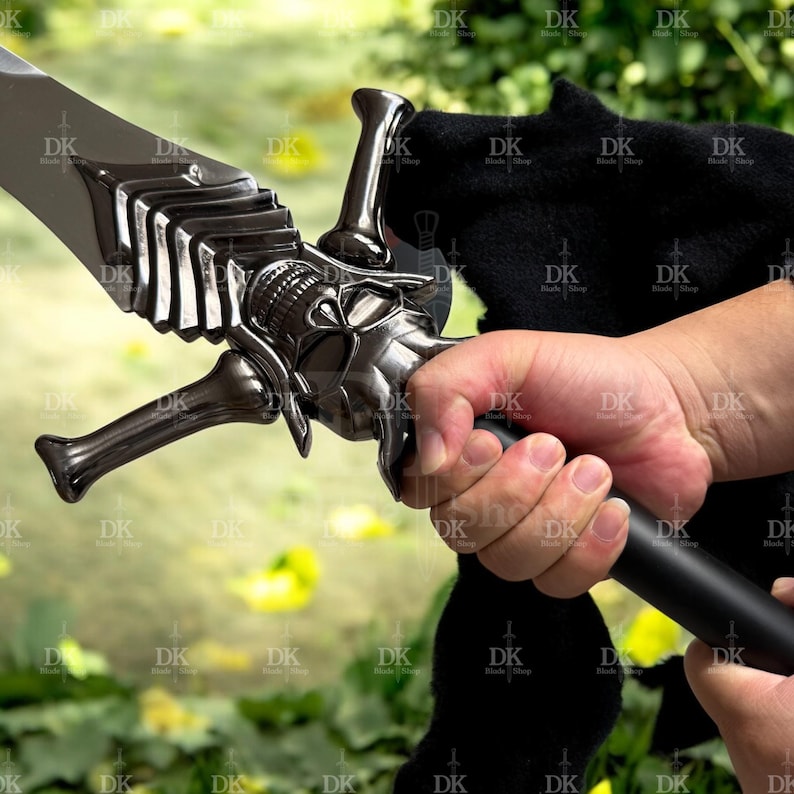 Rebellion Sword | DMC5 Sword | Devil May Cry 5 Cosplay Weapon | Dante ...