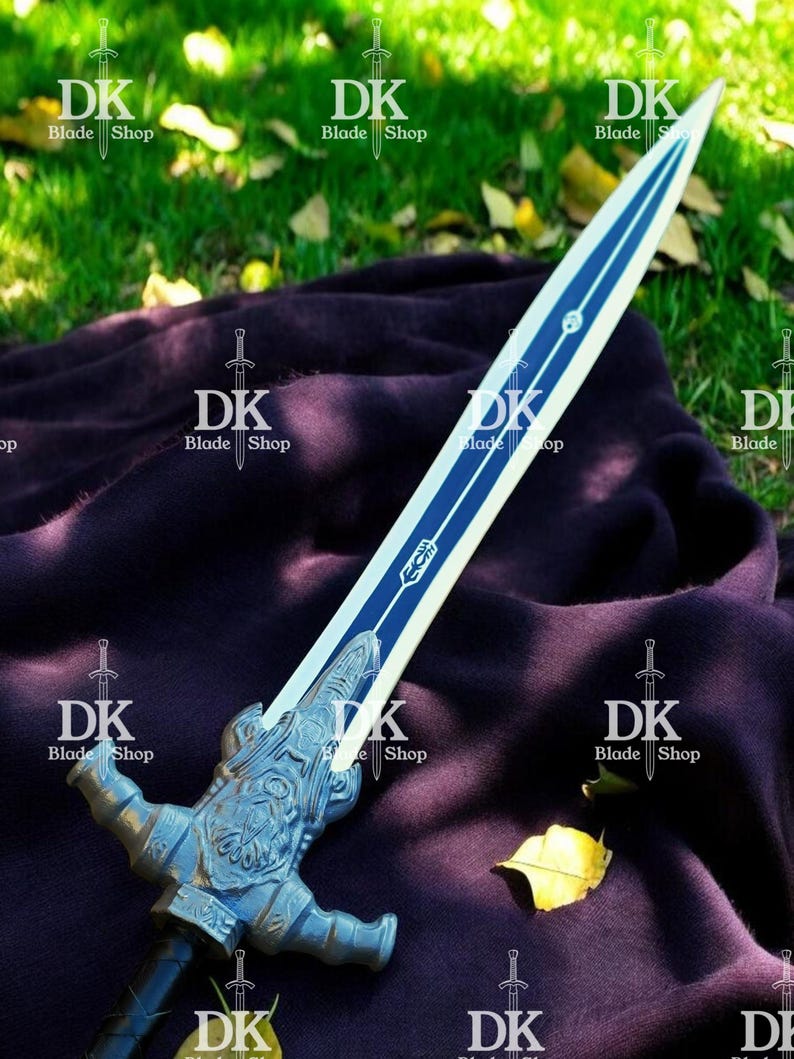 Hand-forged Artorias Greatsword Life-size Replica | Dark Soul Sword ...