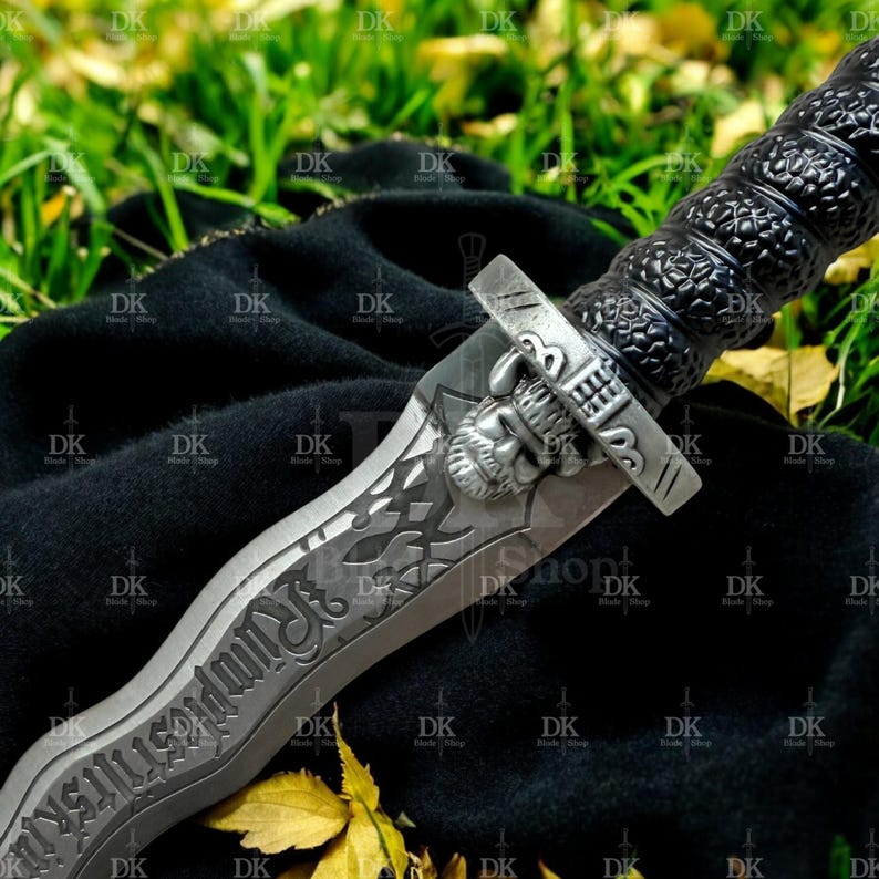 Once Upon a Time Rumpelstiltskin's Dagger | Dark One Dagger Replica ...