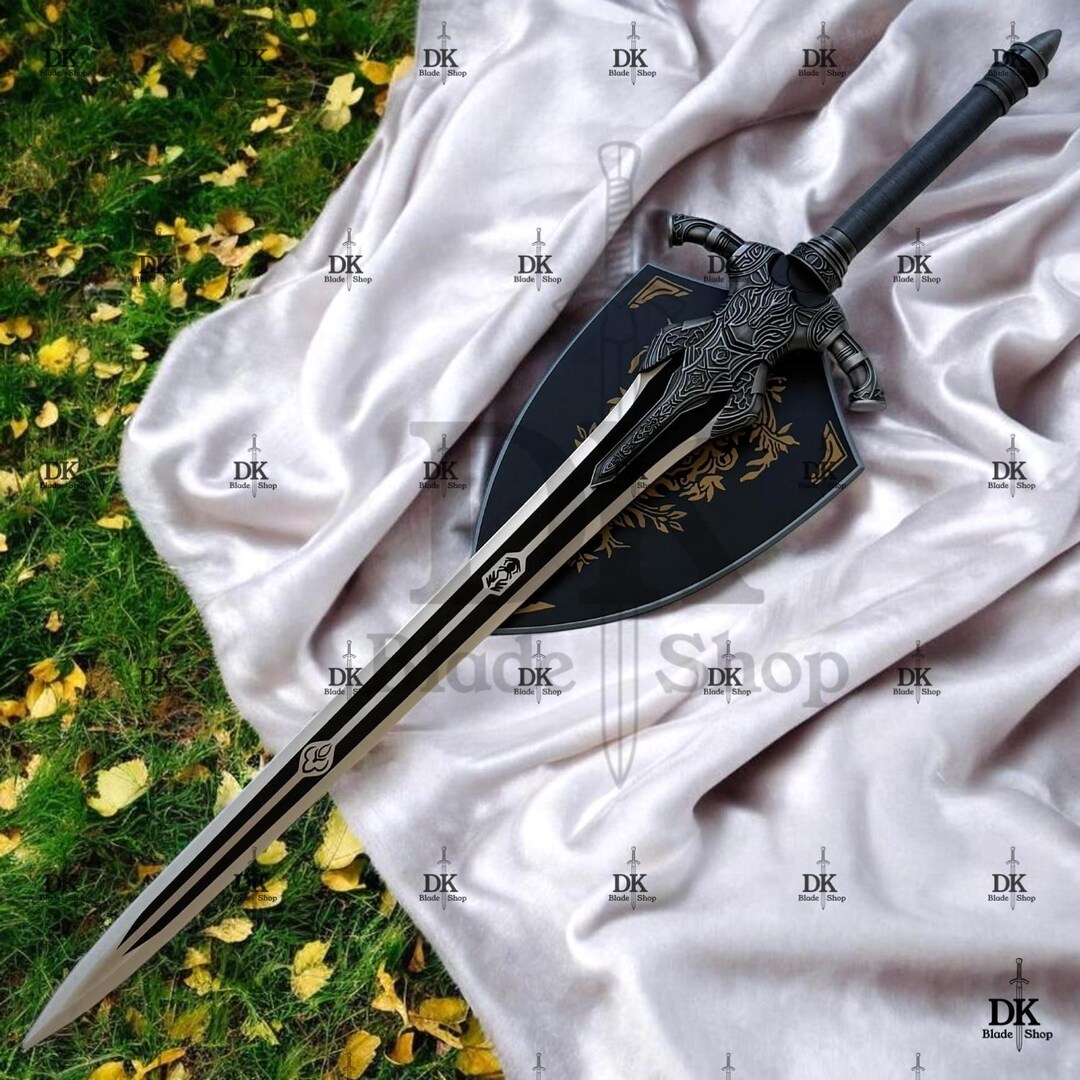 Greatsword of Artorias Life-size Replica, Dark Soul Sword, Handforged ...