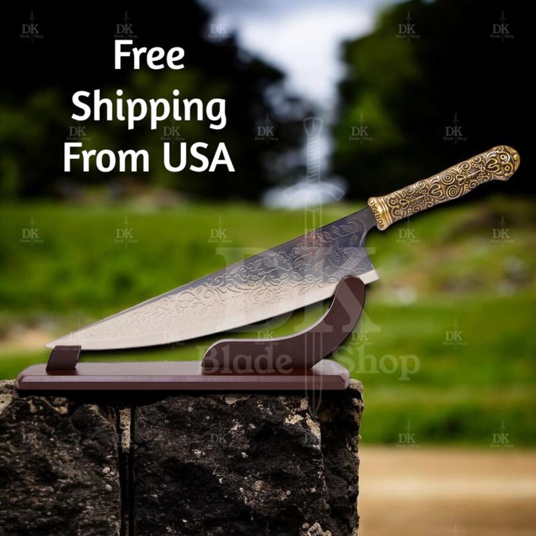 Vorpal Blade, Alice Madness Returns, Full Metal Cosplay Prop - Etsy