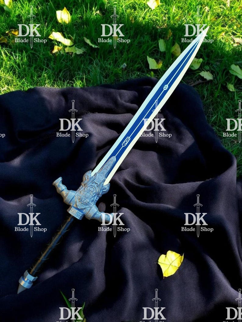 Hand-forged Artorias Greatsword Life-size Replica | Dark Soul Sword ...