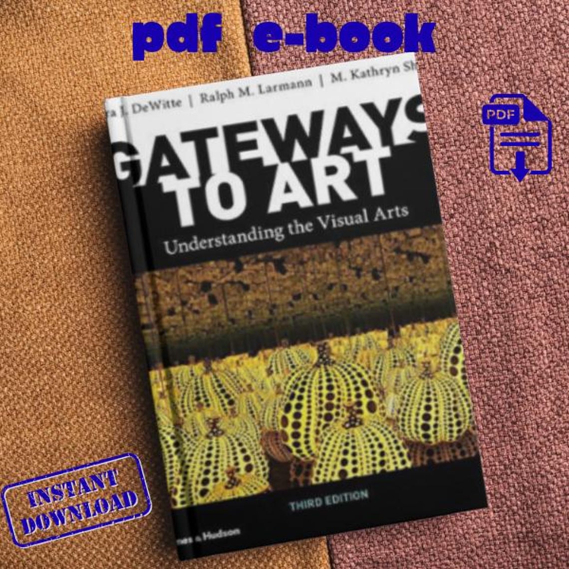 Gateways to Art Understanding the Visual Arts 3rd Edition - Etsy