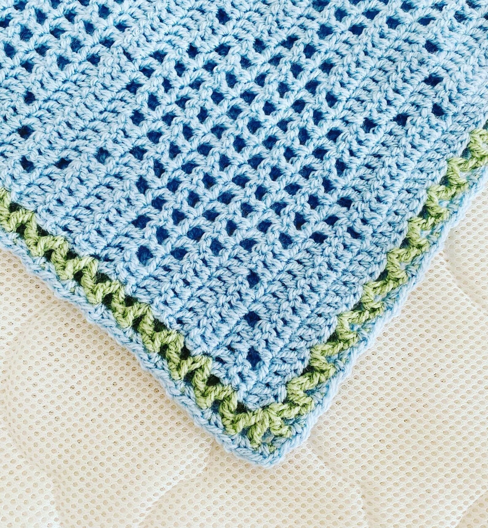 Crochet Blanket Pattern Argyle - Etsy