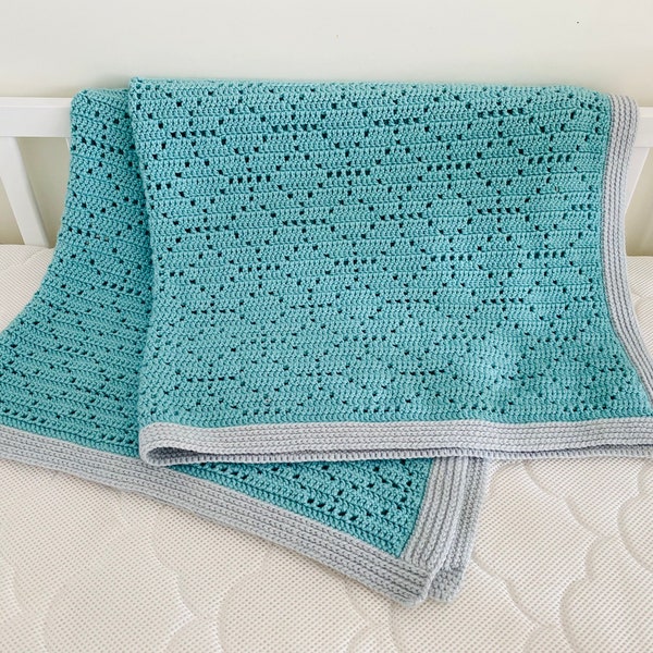 Crochet Wedding Ring Blanket Pattern - Etsy