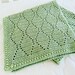 Crochet Blanket Pattern Rippling Diamonds - Etsy