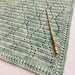 Crochet Blanket Pattern Rippling Diamonds - Etsy