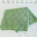 Crochet Blanket Pattern Rippling Diamonds - Etsy
