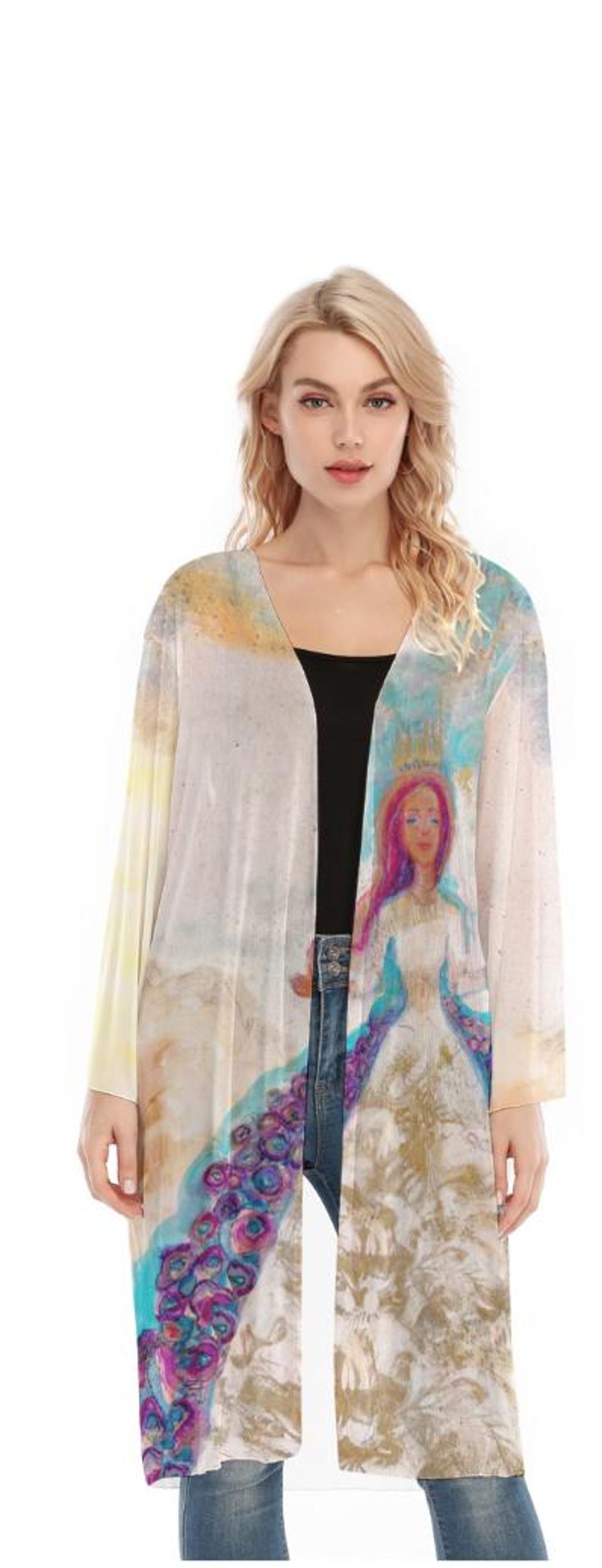 Bride of Christ Praise Dance Wrap Worship Robe Mantle Cover Size Large ... Bride of Christ Praise Dance Wrap Worship Robe Mantle Cover Size Large ...