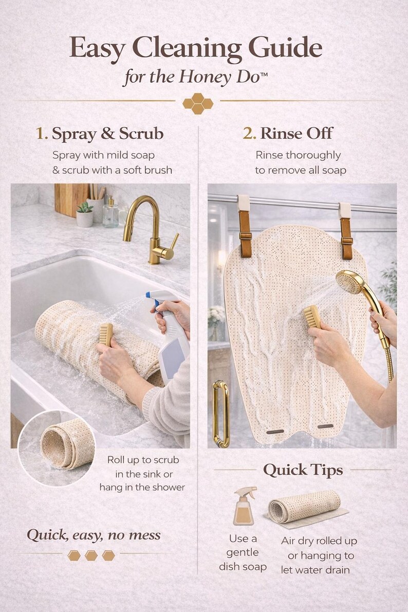 Hands-free Back Scratcher | Over-the-door Full Body Scratcher for Itch ...