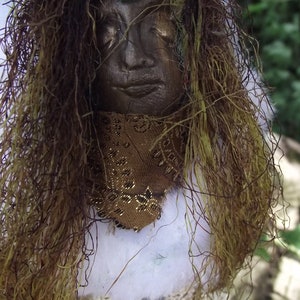 Slavic Goddess Vesna Soul Doll Wand, Magic, Pagan, Divine Connexion ...