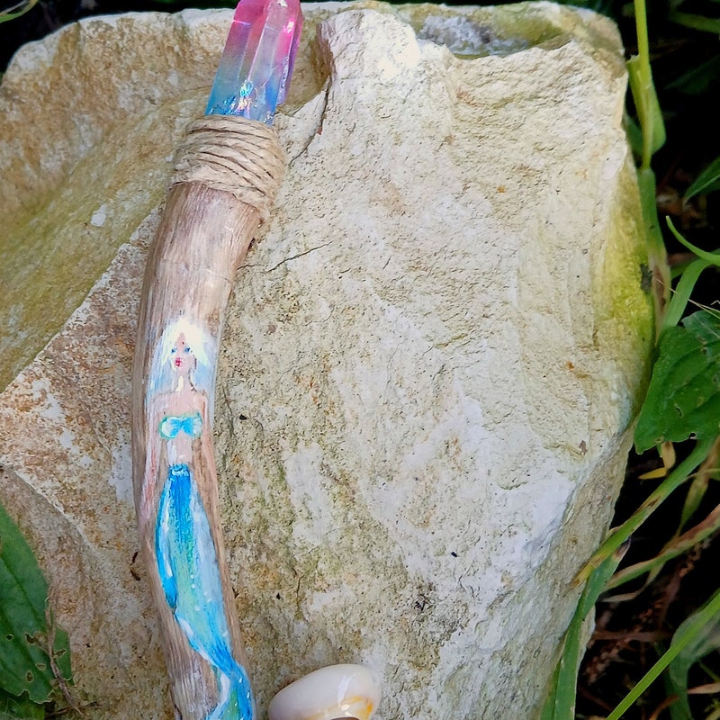 Mermaid Wands - Etsy