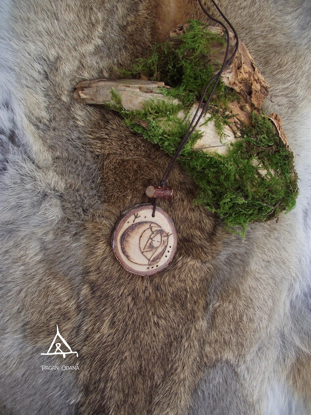 RESERVED !goddess Artemis Protection Amulet , Moon, Magical, Witch ...