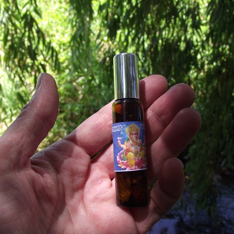 Magical Oils - Etsy