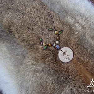 Sami Shaman Necklace Fertility, Abundance, Sami, Lapland , Natural ...