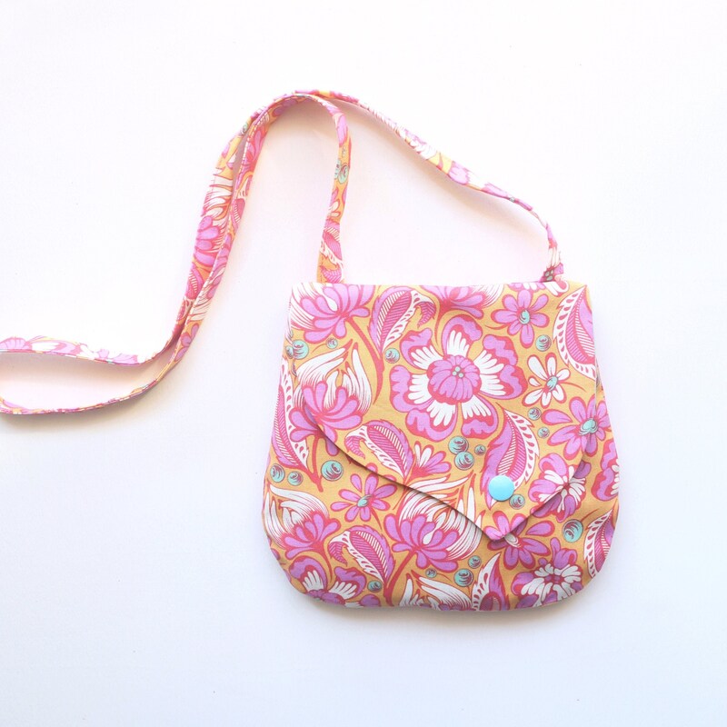 Small Bag Pattern - Etsy
