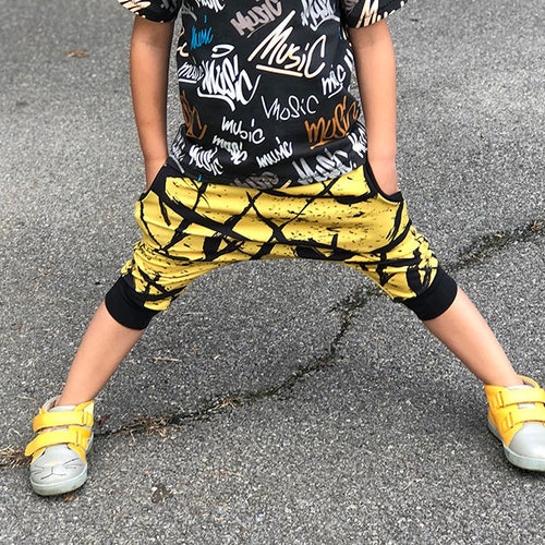 Track Shorts PDF Sewing Pattern - Etsy