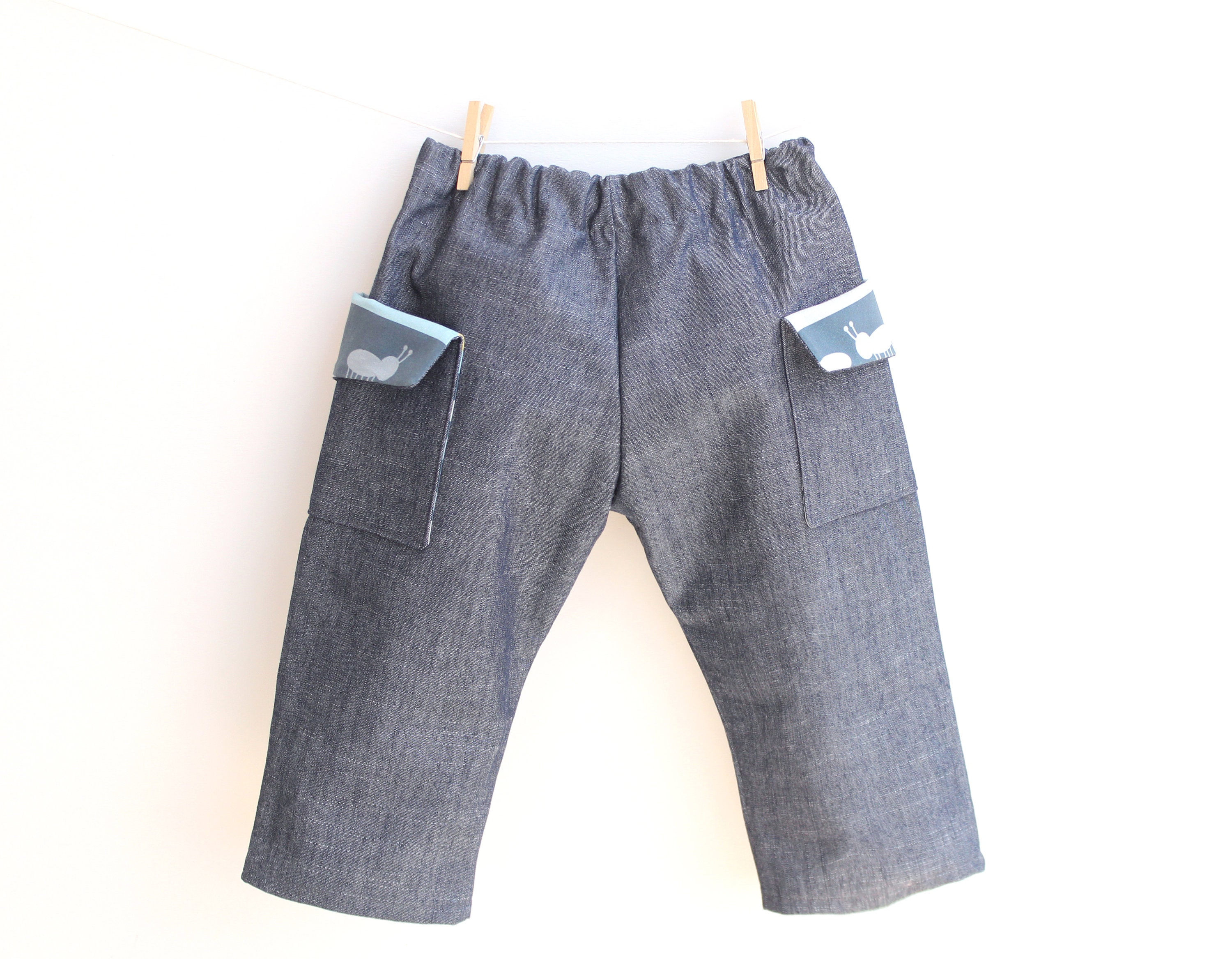 Children Pants Pattern Pdf Boy Pants Pattern Girl Pants - Etsy UK