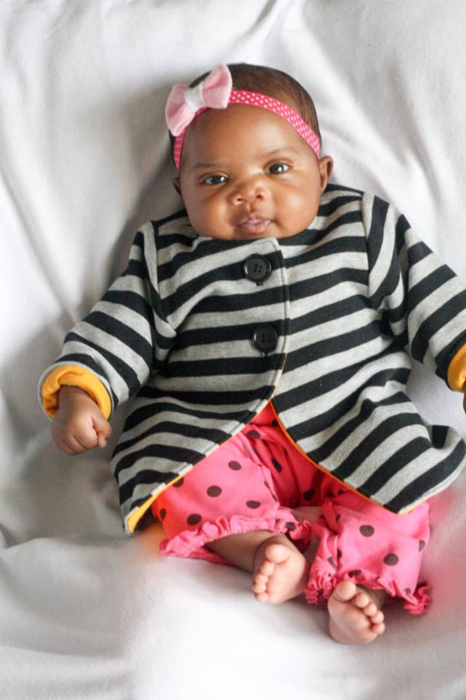 ANTS in the JACKET Girl Baby Girl Jacket Pattern Pdf Sewing - Etsy