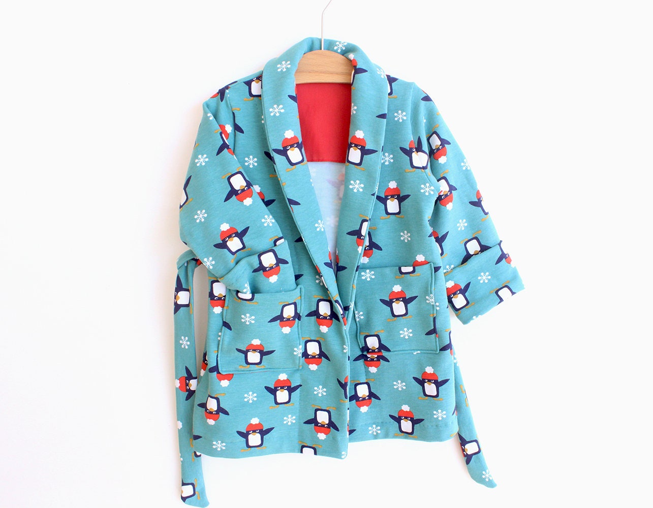 Hugsandcuddles Girl Boy Dressing Gown Pattern / Robe Pattern | Etsy UK