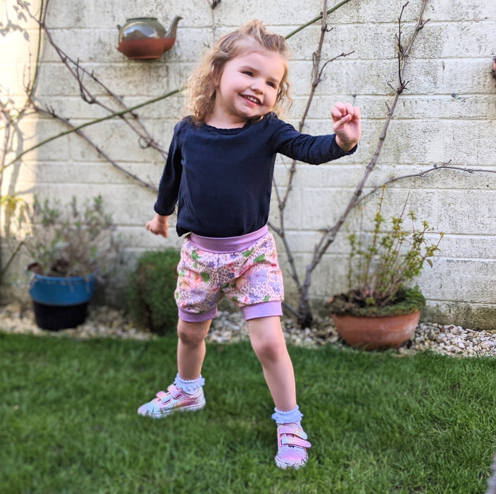 CHEEKY Boy Girl Shorts Pattern Sewing Pdf Children Toddler - Etsy UK