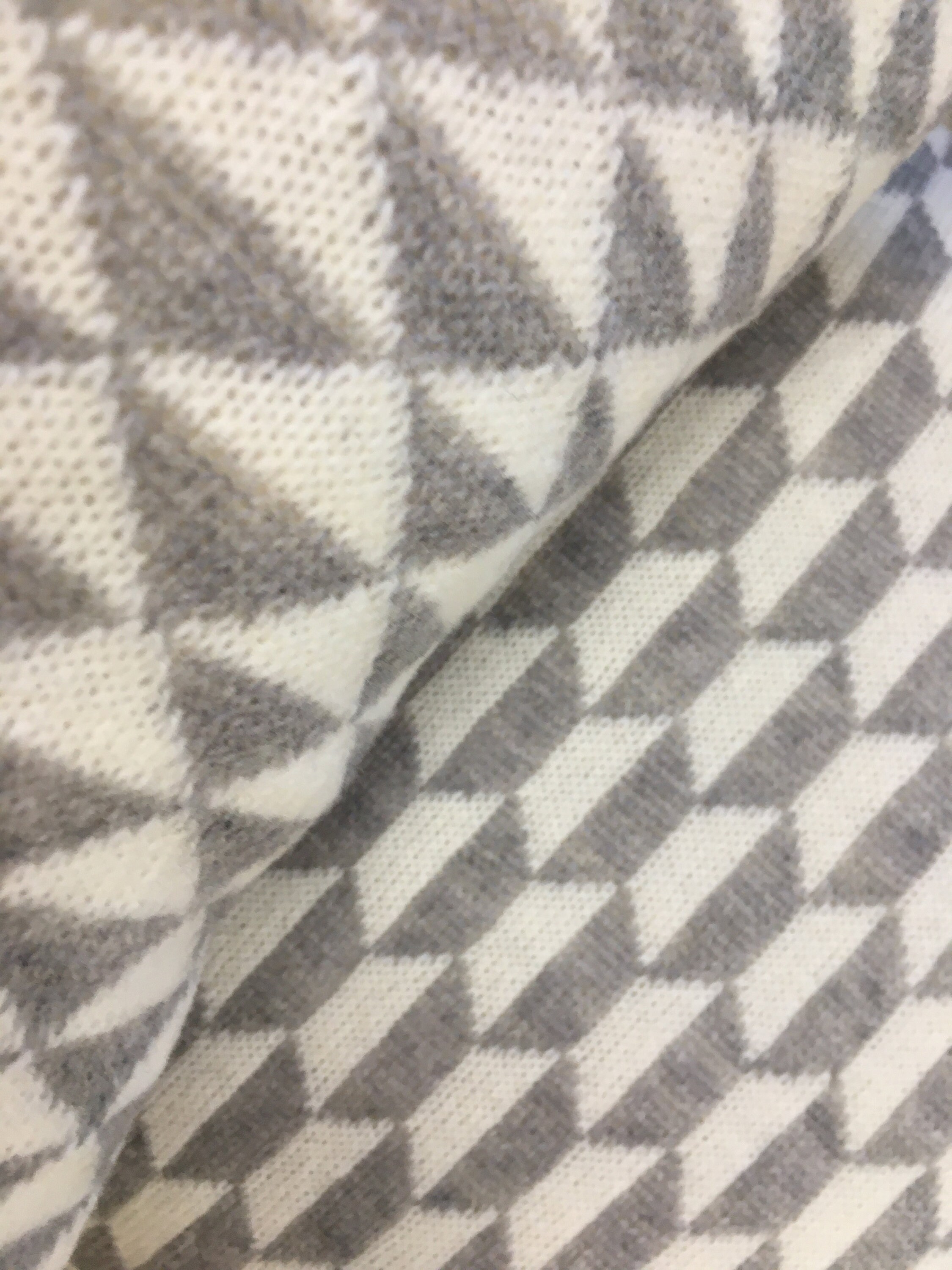 Throw Cushion Geometric Pattern Geometric Cushion Geometric | Etsy