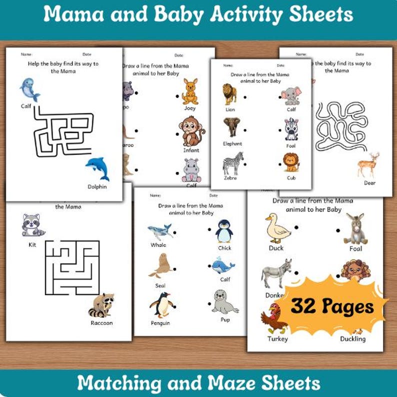 Preschool Kindergarten Mega Bundle | 1350+ Pages Learning Activities ...