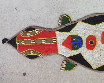 Beaded lizard | Etsy