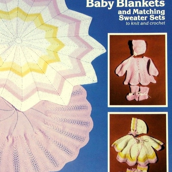 Pdf Baby Patterns - Etsy