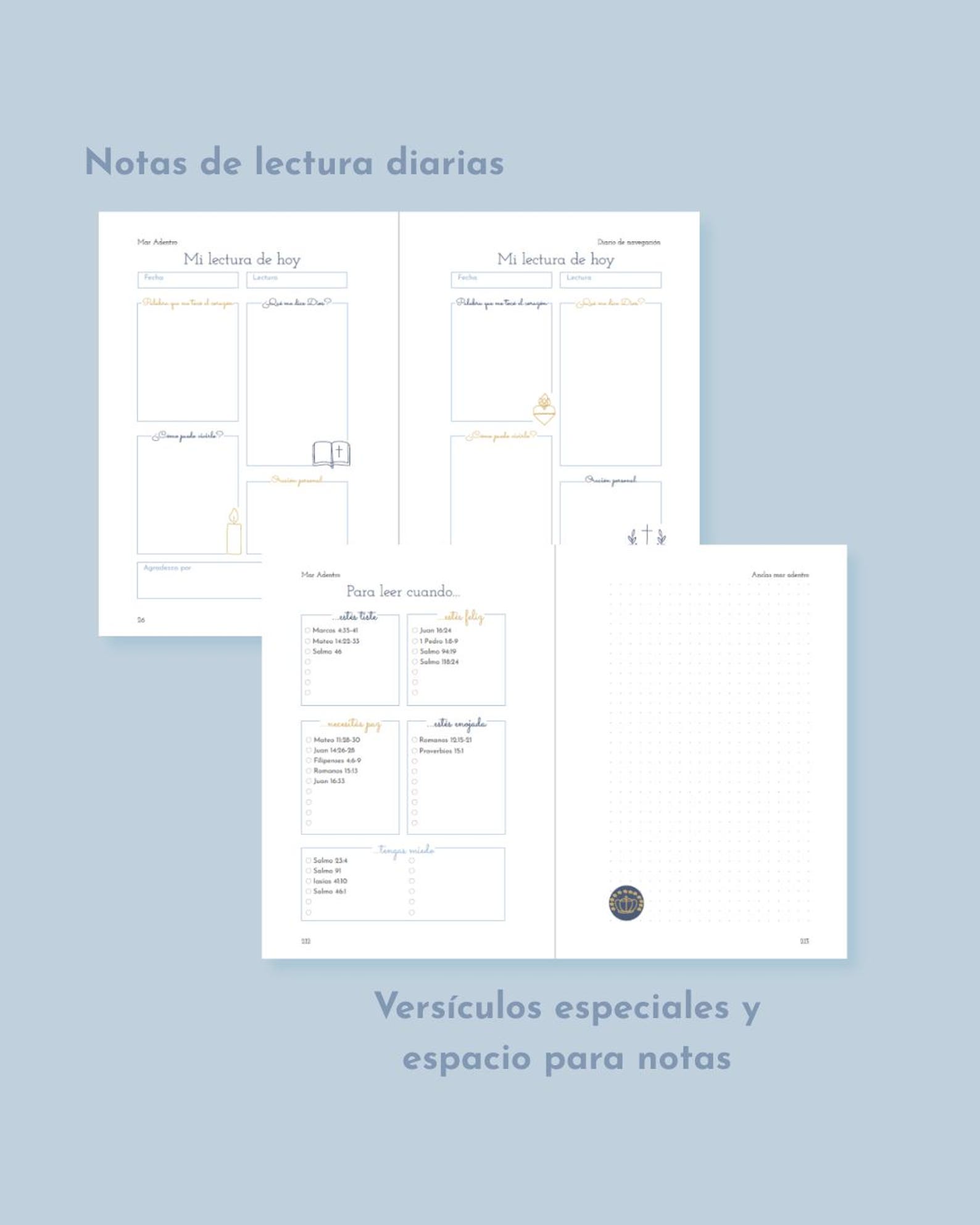 Deep Sea – Printable Catholic Devotional Booklet - Etsy