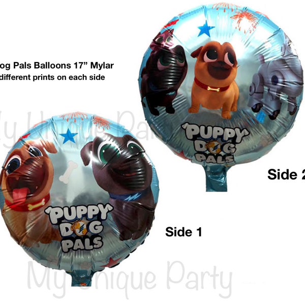 Dog Bone Mylar Balloon - Etsy
