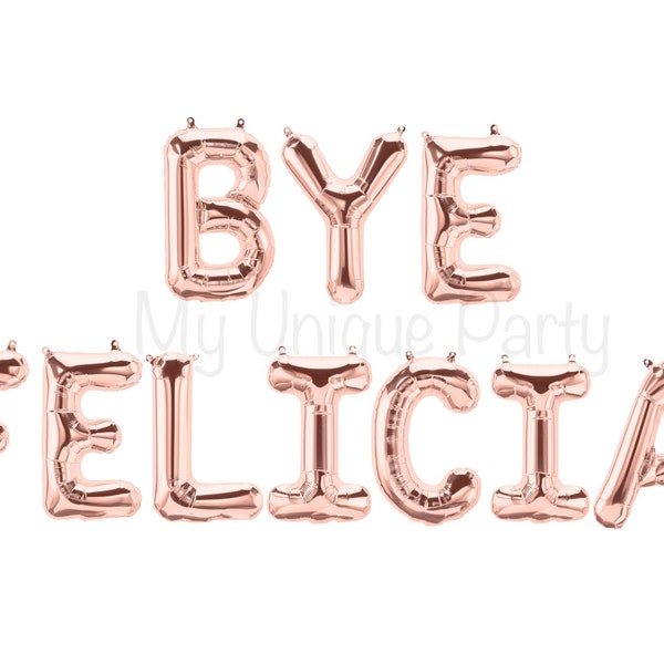 Bye Felicia - Etsy