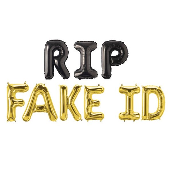 Rip Fake Id - Etsy