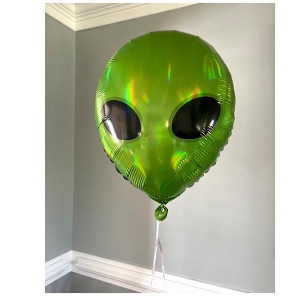 Alien Balloon - Etsy