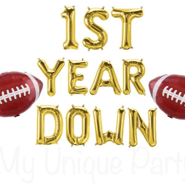 Football 1st Down Svg - Etsy