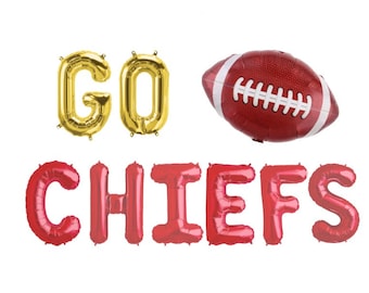 Chiefs Super Bowl Banner - Etsy