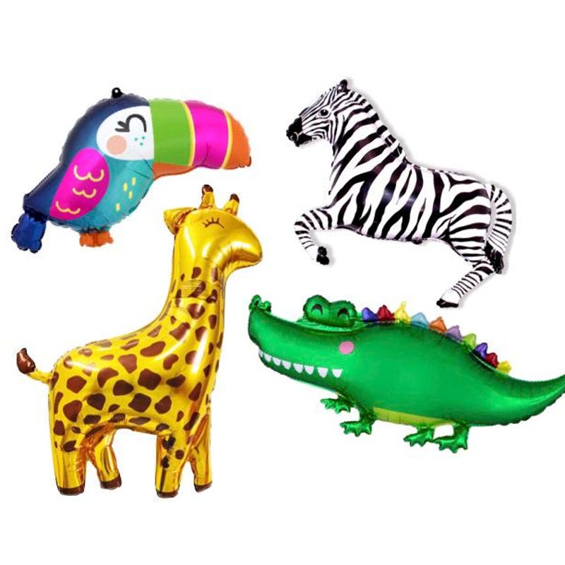 Giraffe Balloon - Etsy