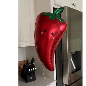 Fiesta Balloons Lets Fiesta Party Fiesta Decorations First Fiesta First ...